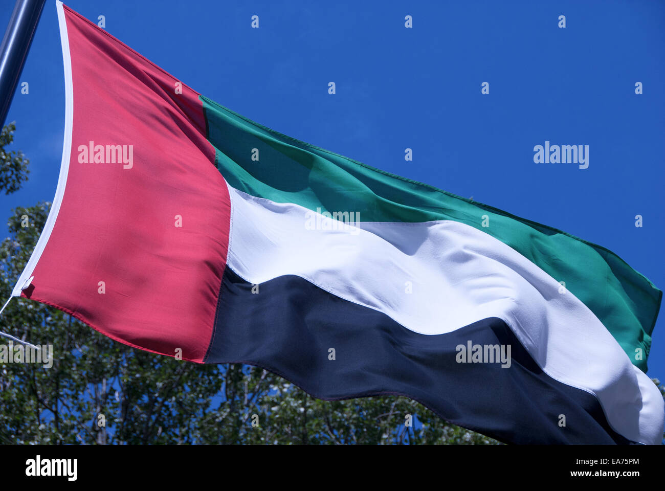 United arab emirates symbol hi-res stock photography and images - Alamy