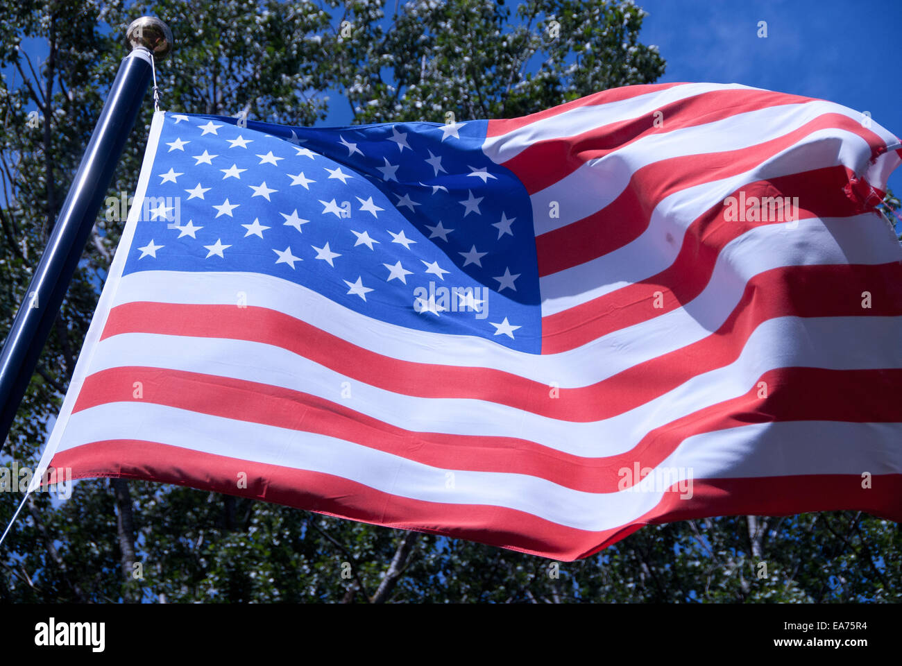united states flag Stock Photo - Alamy