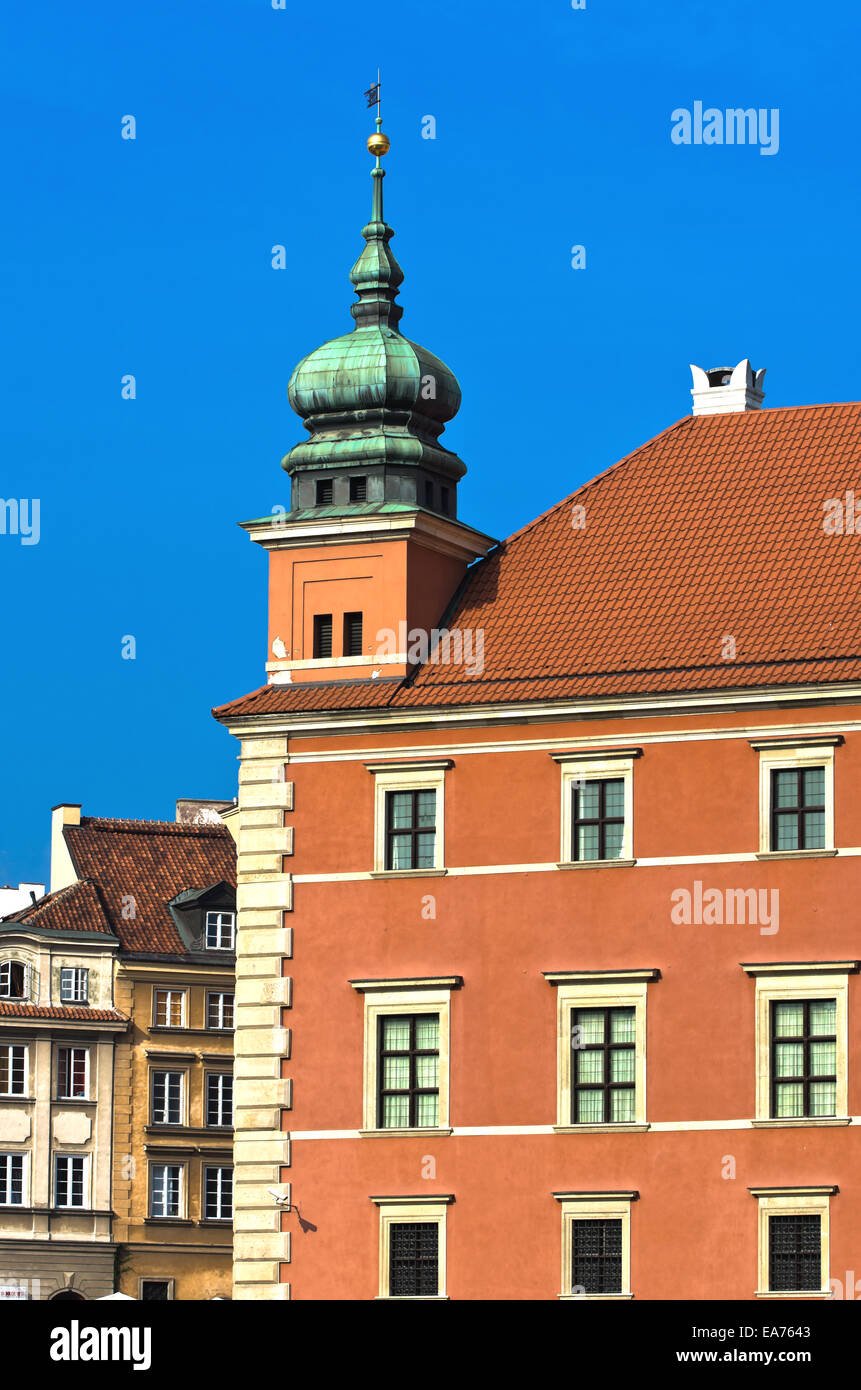 One towers old royal hi-res stock photography and images - Alamy