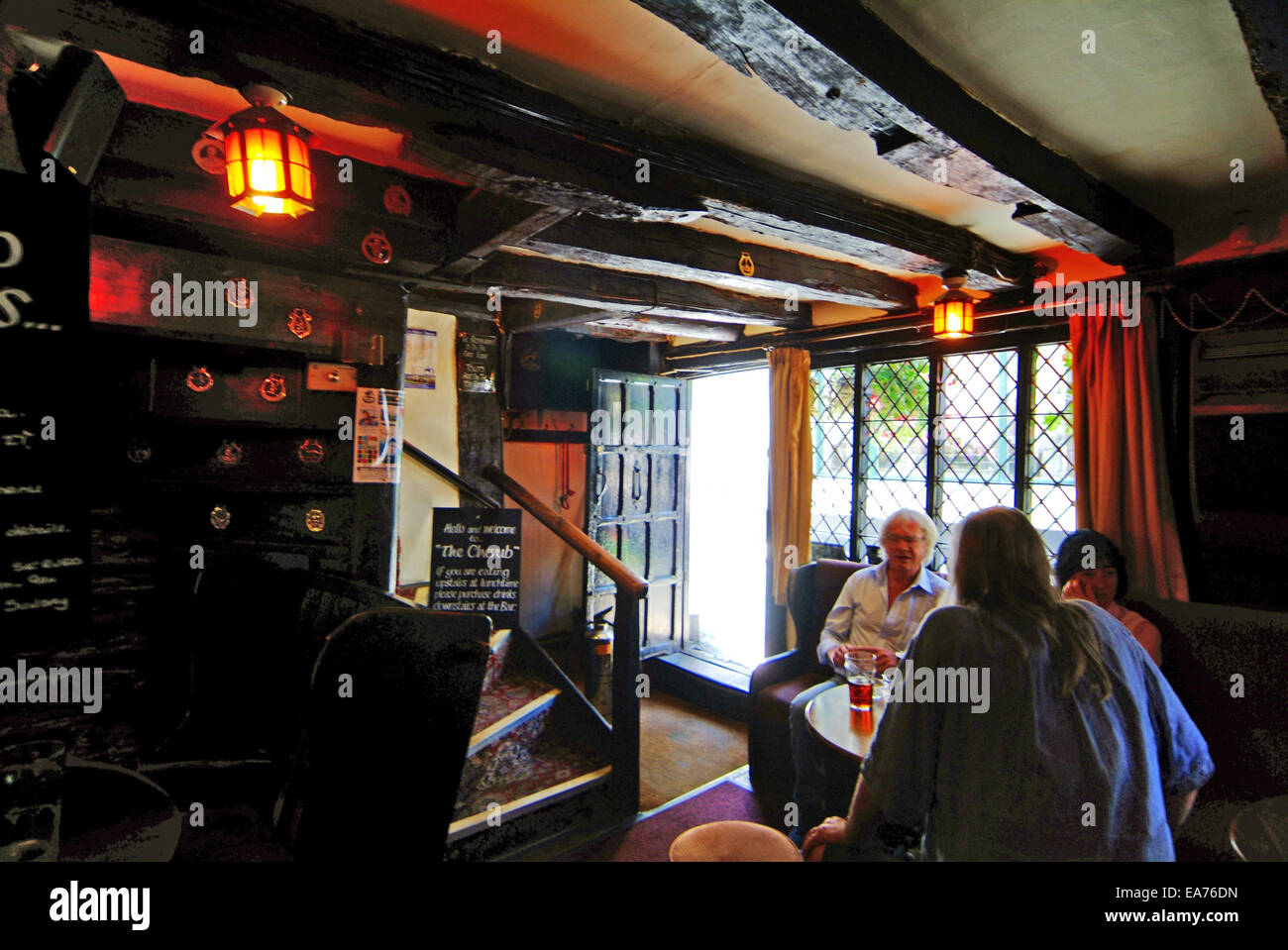 Pub cherub hi-res stock photography and images - Alamy