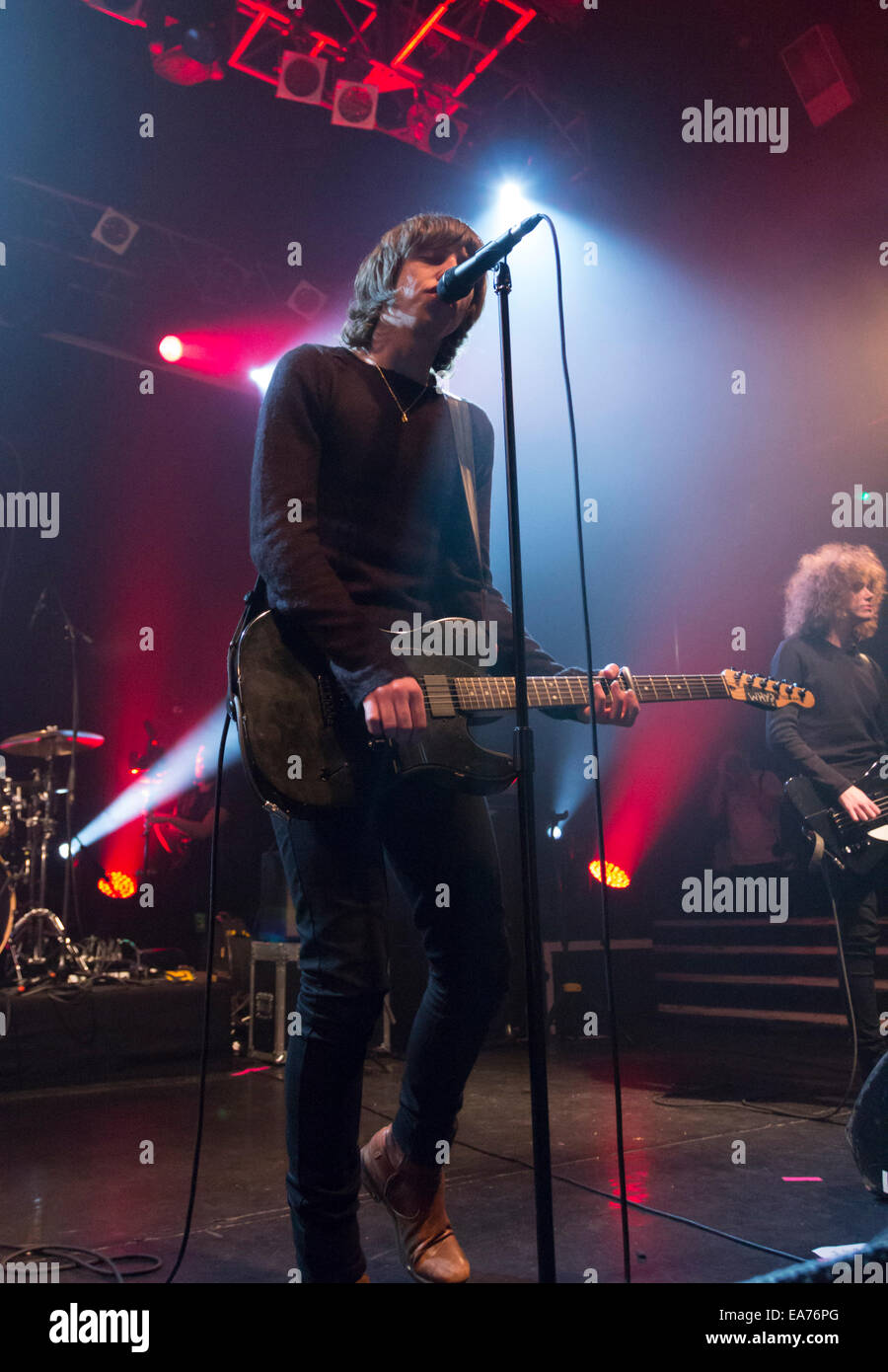 Lead singer catfish hi-res stock photography and images - Alamy