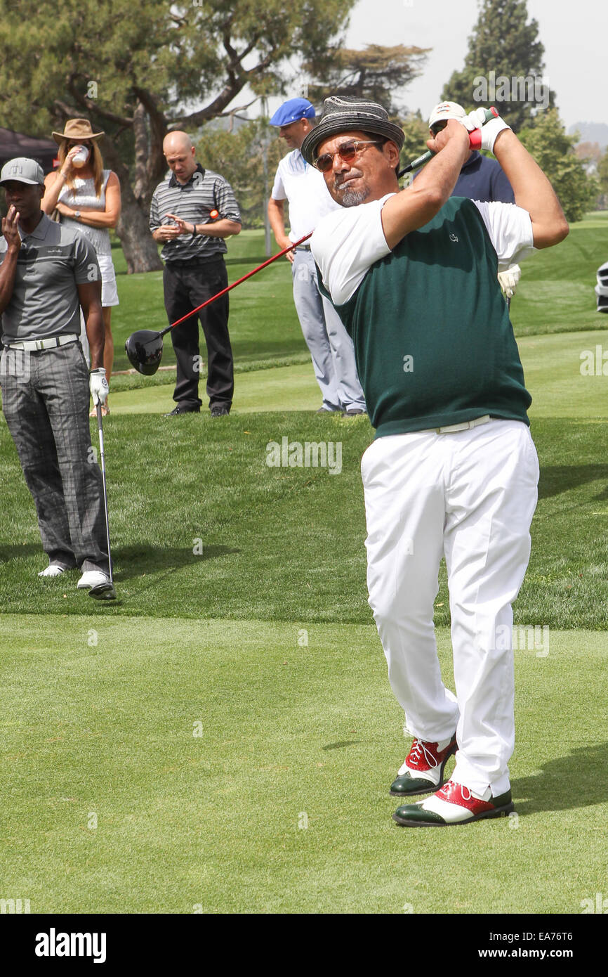 7th Annual George Lopez Celebrity Golf Classic Presented By Sabra Salsa ...