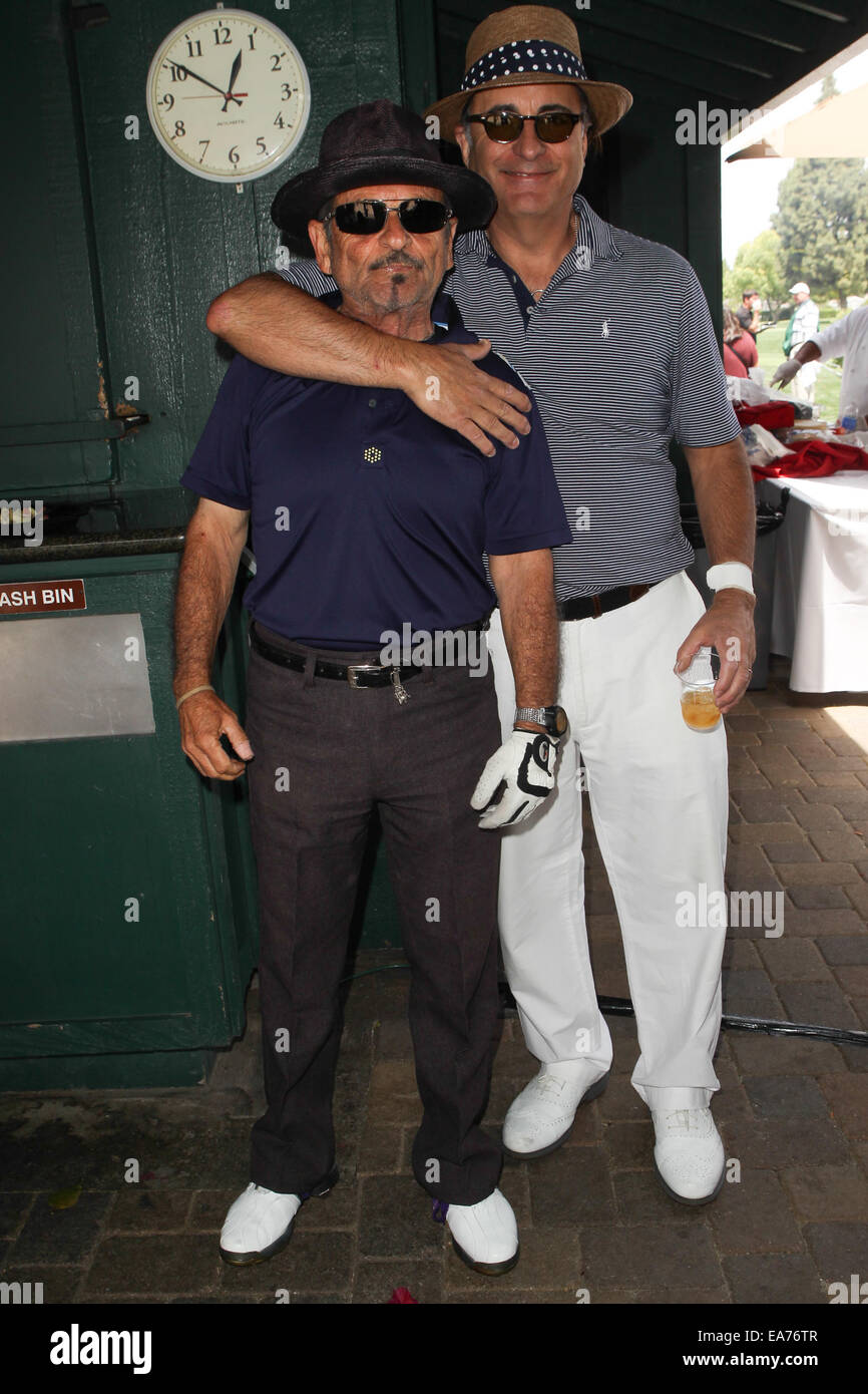 7th Annual George Lopez Celebrity Golf Classic Presented By Sabra Salsa ...