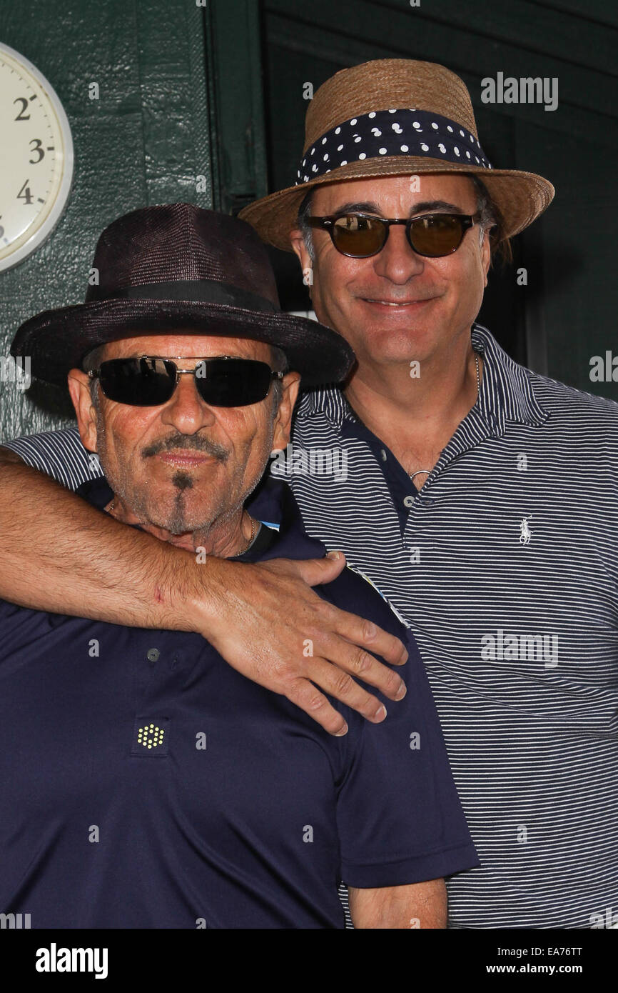 7th Annual George Lopez Celebrity Golf Classic Presented By Sabra Salsa ...