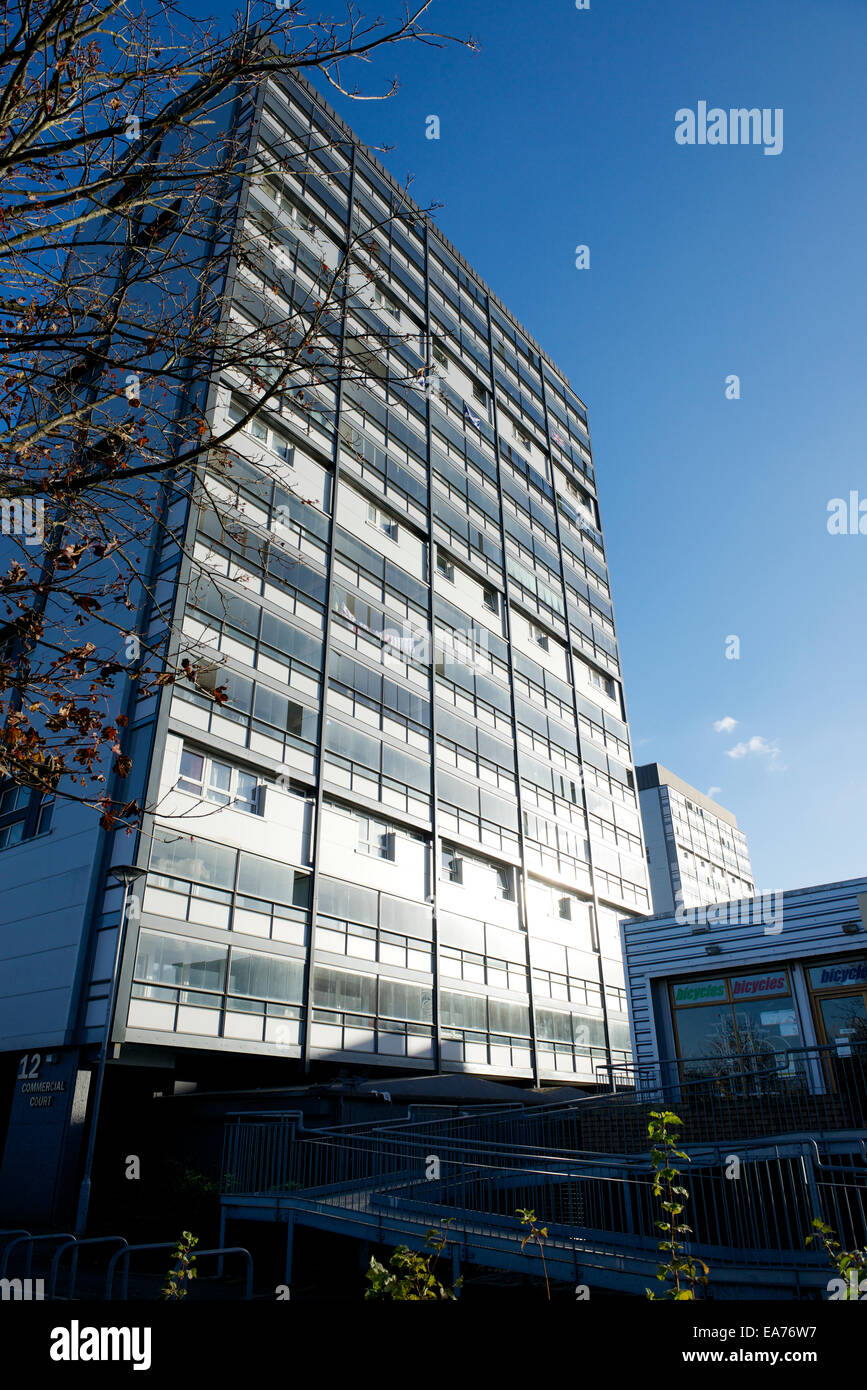 Commercial Court, Glasgow Stock Photo - Alamy