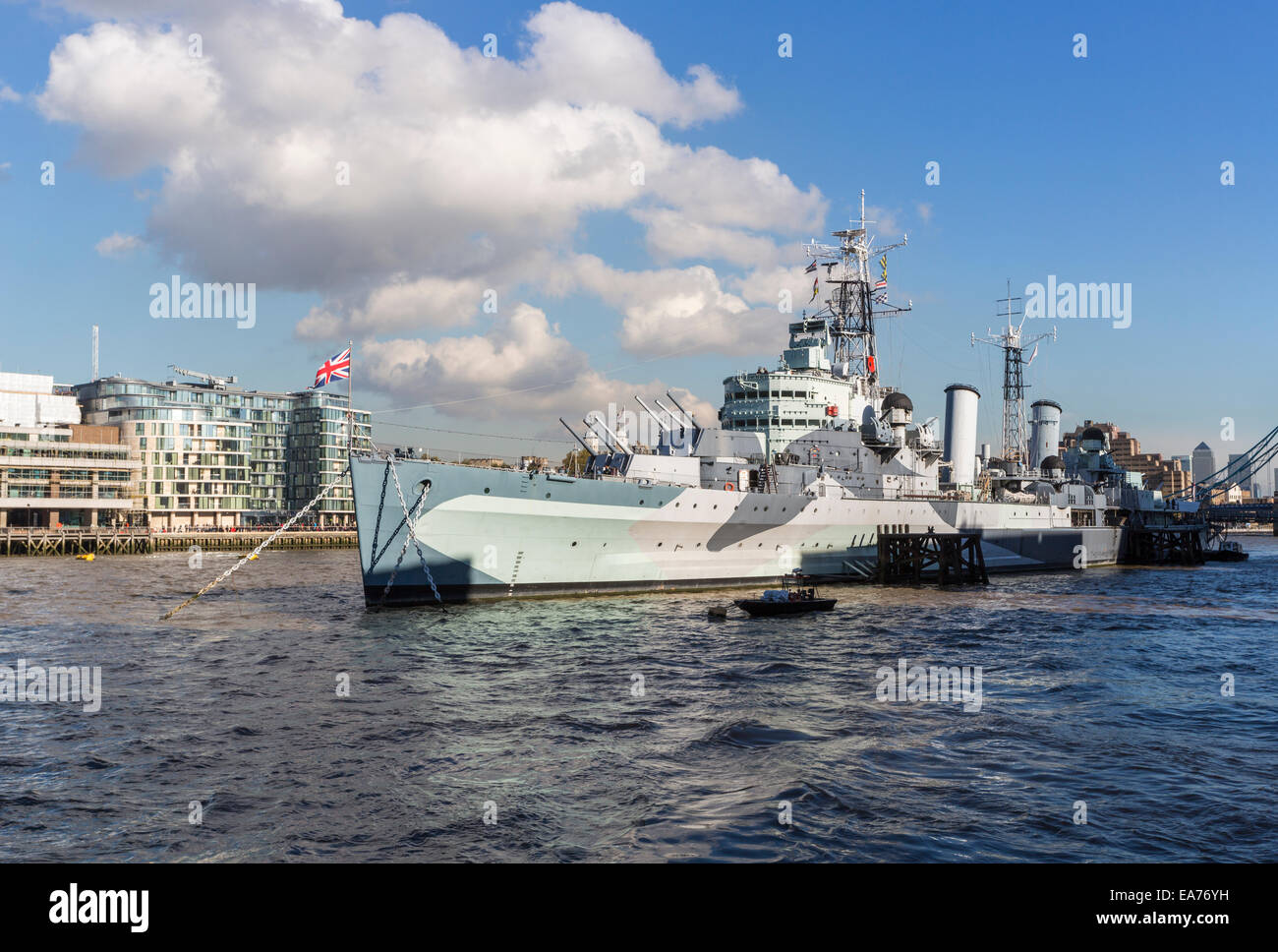 Hms Belfast Virtual Tour