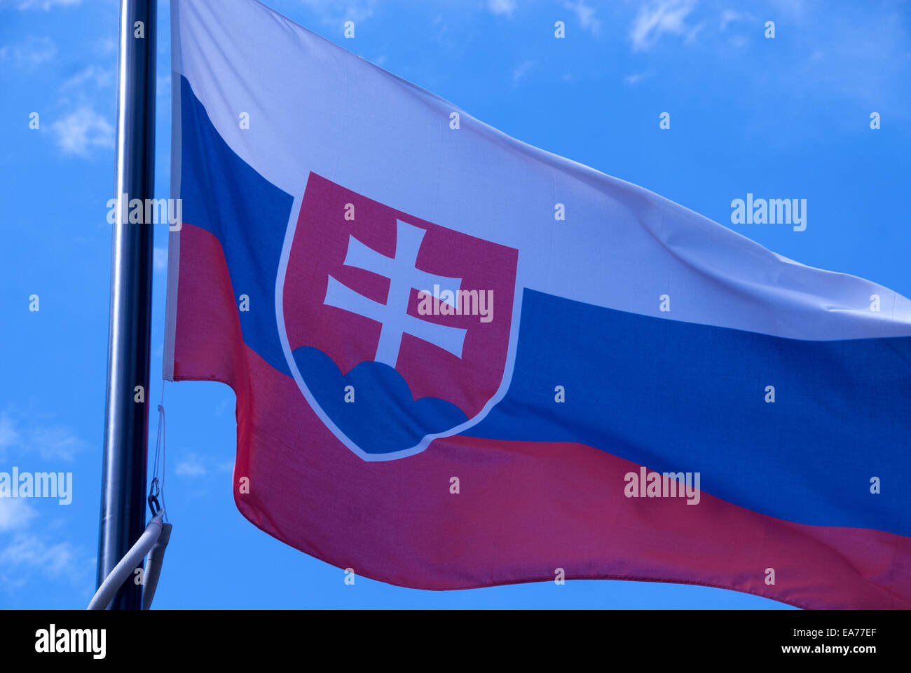 Slovakia symbol hi-res stock photography and images - Alamy