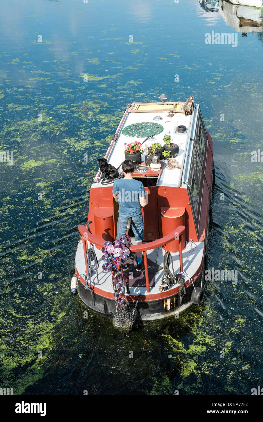 London Lee River Navigation High Resolution Stock Photography and ...