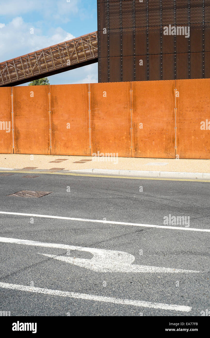 Copper box arena hi-res stock photography and images - Alamy