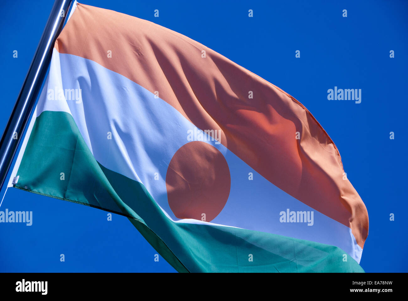 Niger national symbol hi-res stock photography and images - Alamy