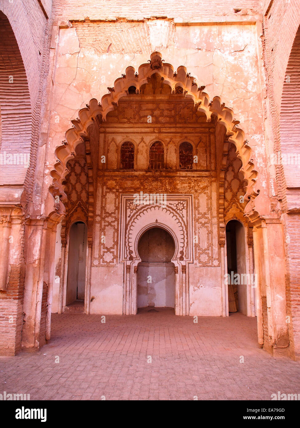 Tin mel mosque hi-res stock photography and images - Alamy