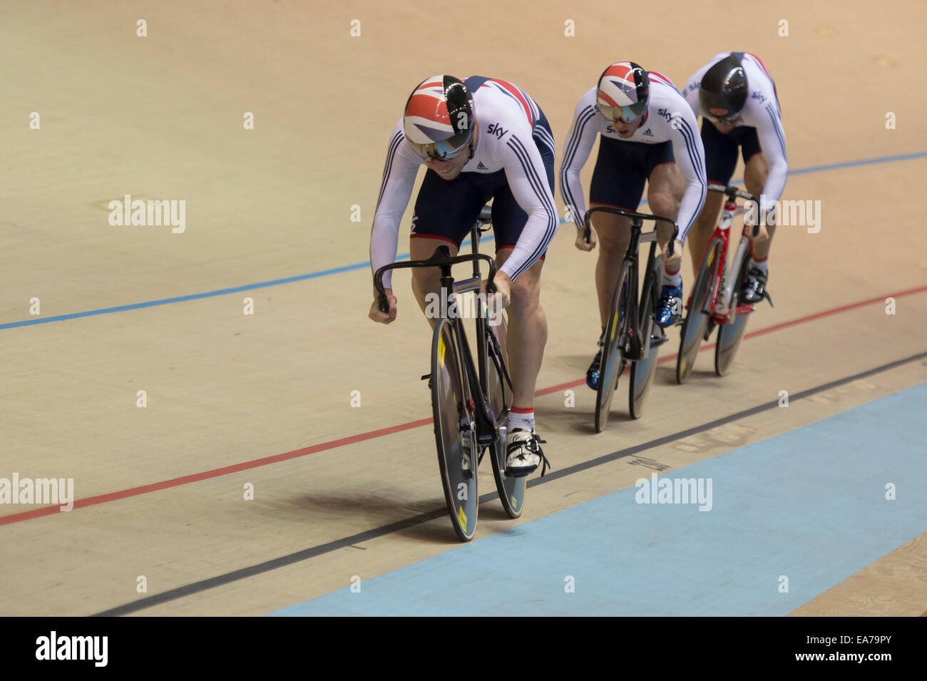 Guadalajara, Mexico. 7th Nov, 2014. UCI Track World Cup Series 2014-15 ...