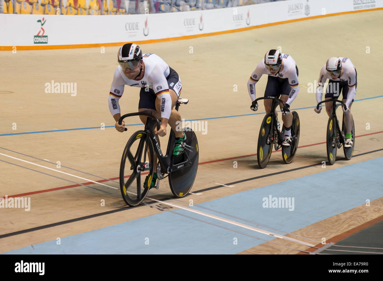 Guadalajara, Mexico. 7th Nov, 2014. UCI Track World Cup Series 2014-15 ...
