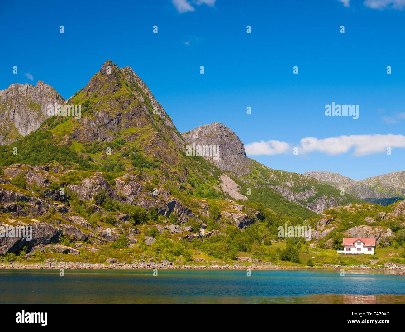Island of runde hi-res stock photography and images - Alamy