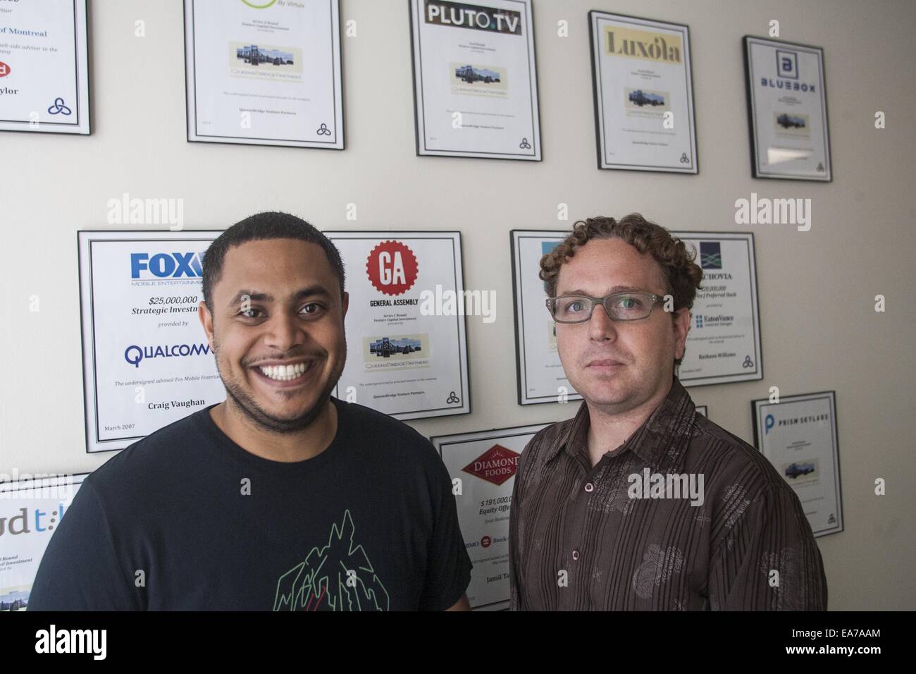 Anthony saleh hi-res stock photography and images - Alamy