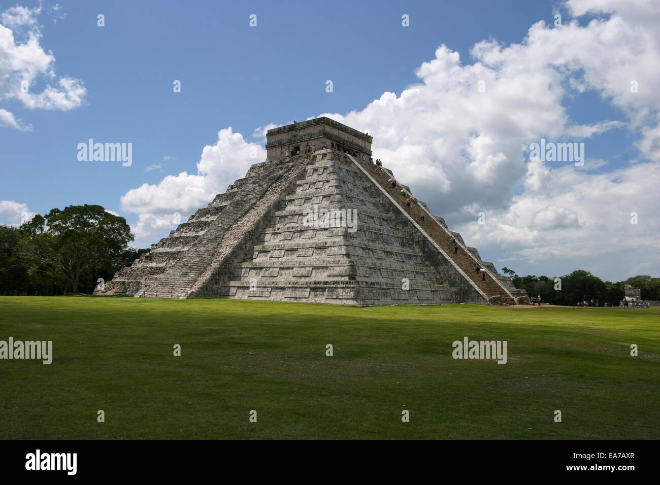 Kukulkan hi-res stock photography and images - Alamy
