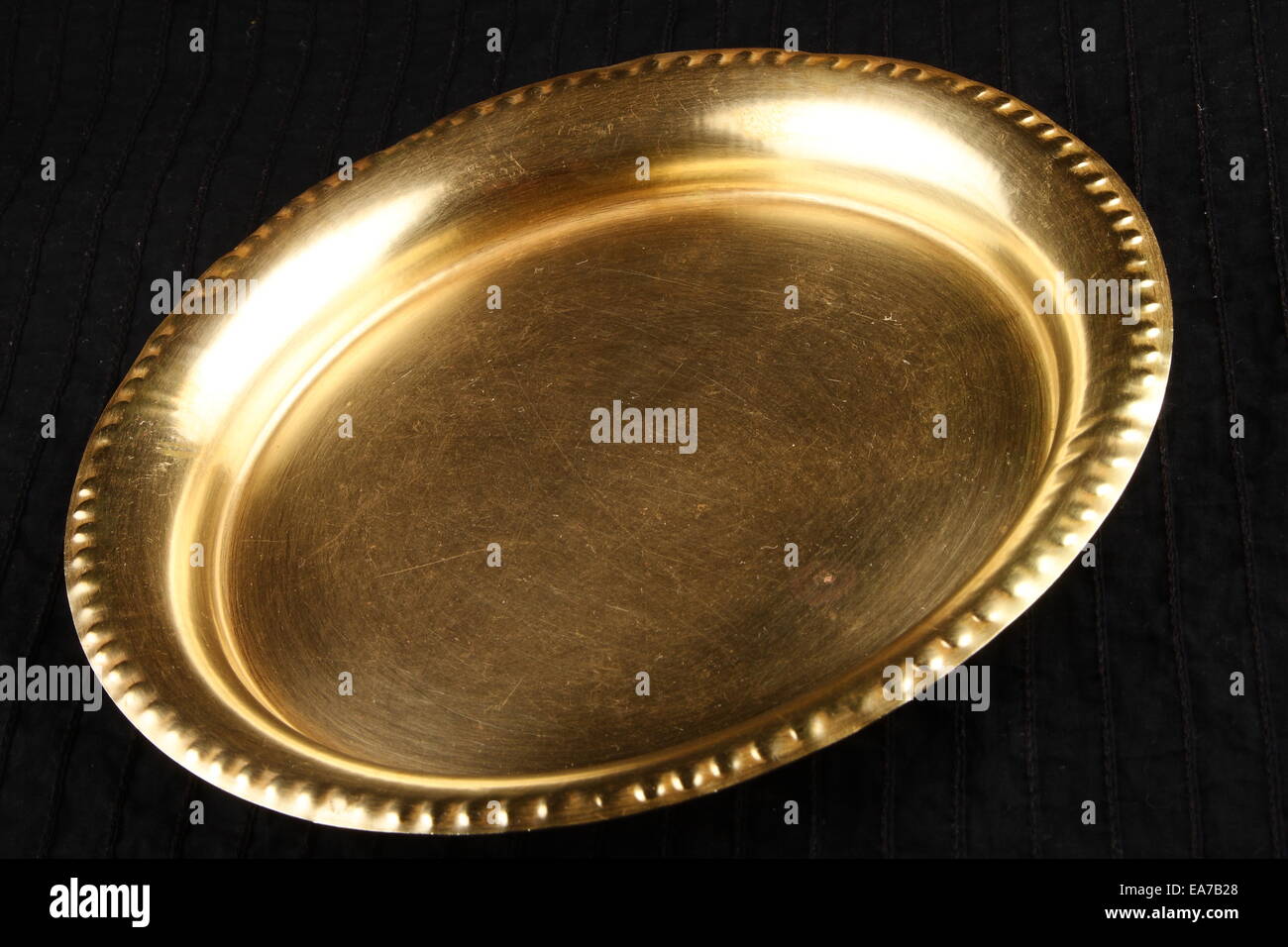 Gold brass alloy hi-res stock photography and images - Alamy