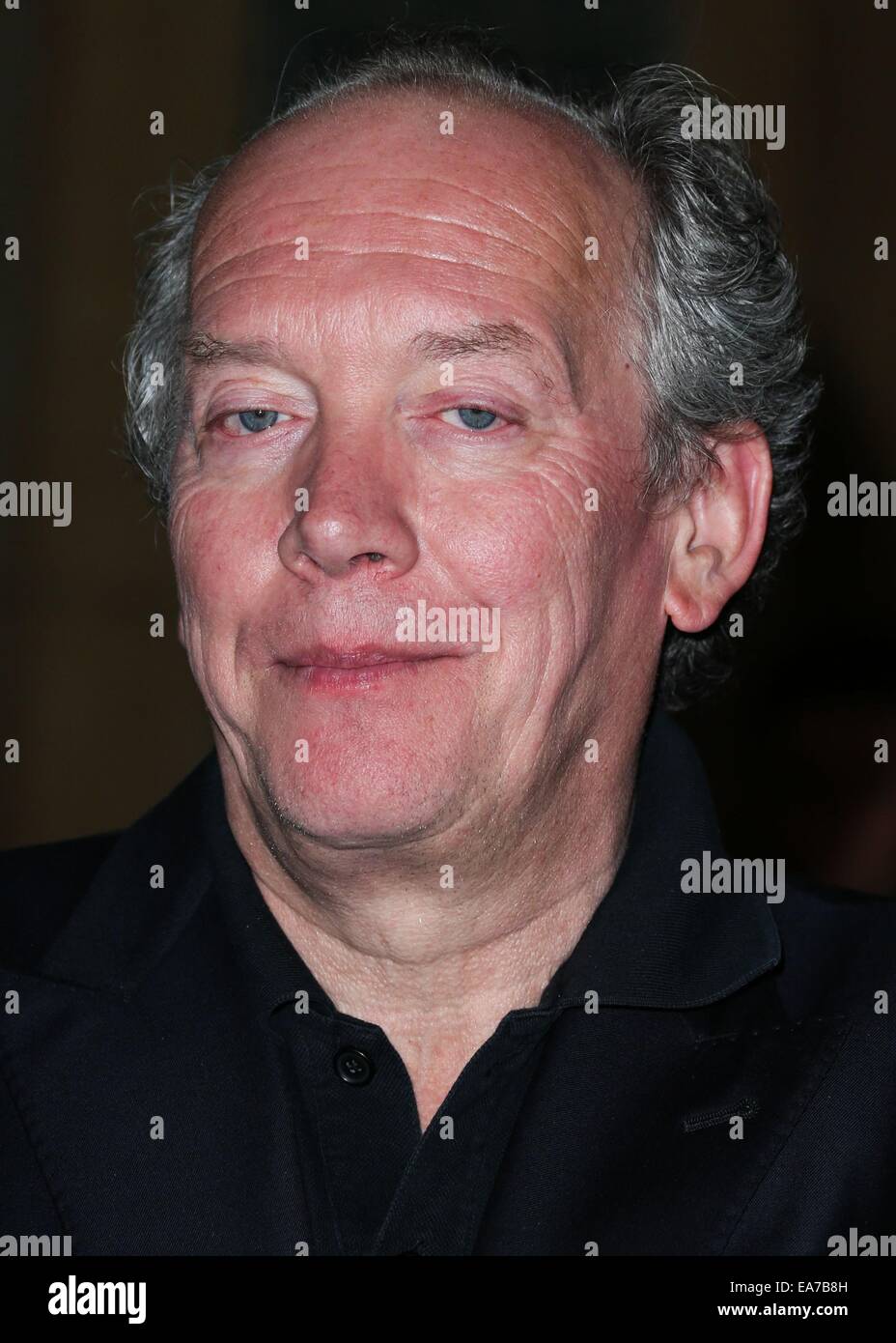 Los Angeles, CA, USA. 7th Nov, 2014. Luc Dardenne at arrivals for TWO ...