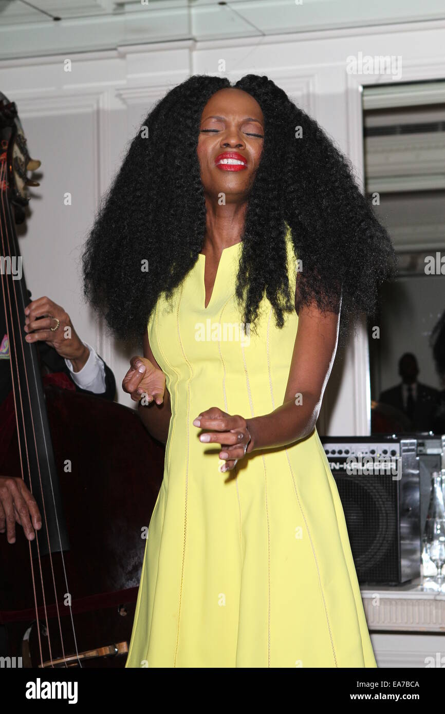 Finding The Right Notes Ron Carter Book Release and Foundation Soiree ...