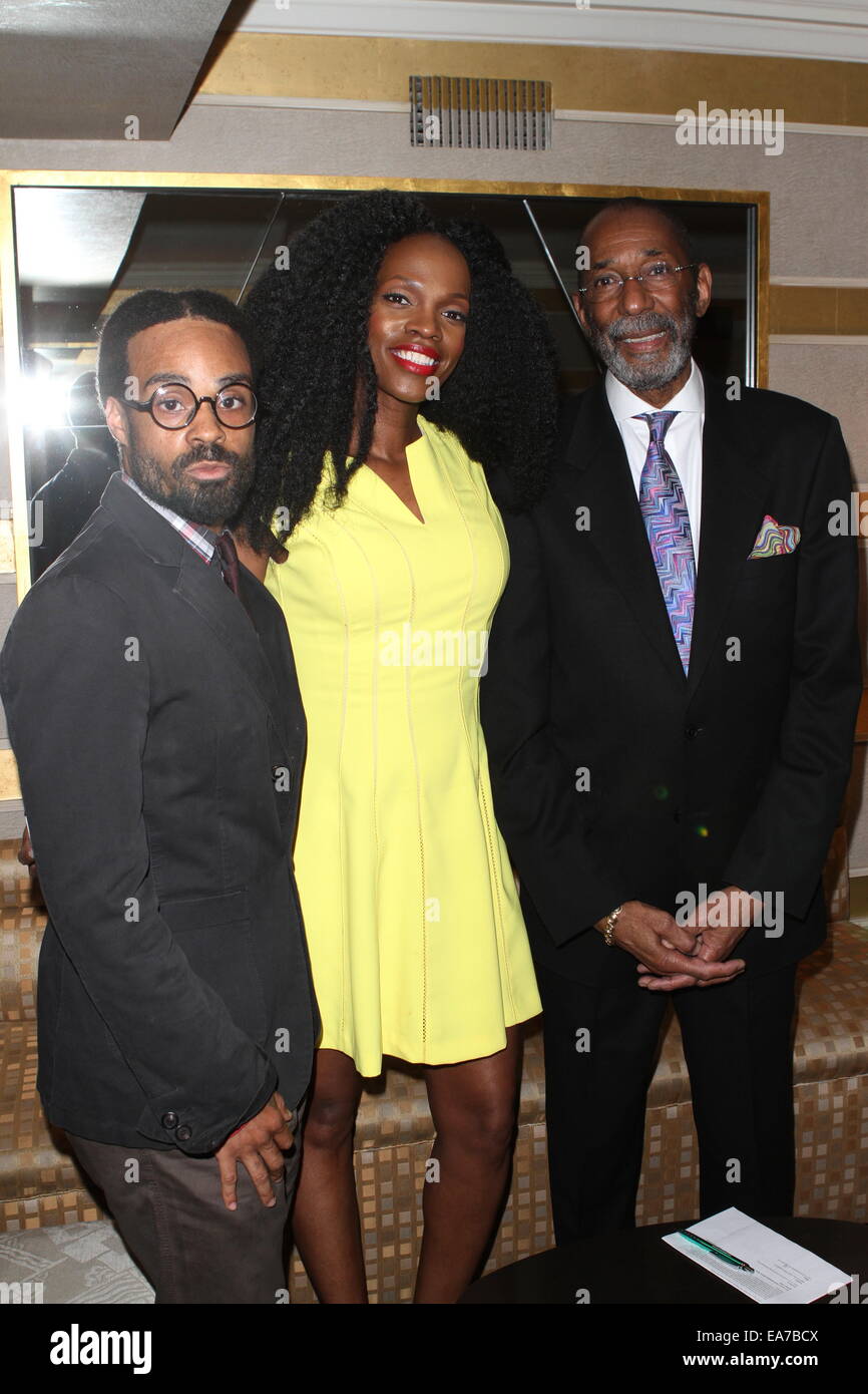 Finding The Right Notes Ron Carter Book Release and Foundation Soiree ...
