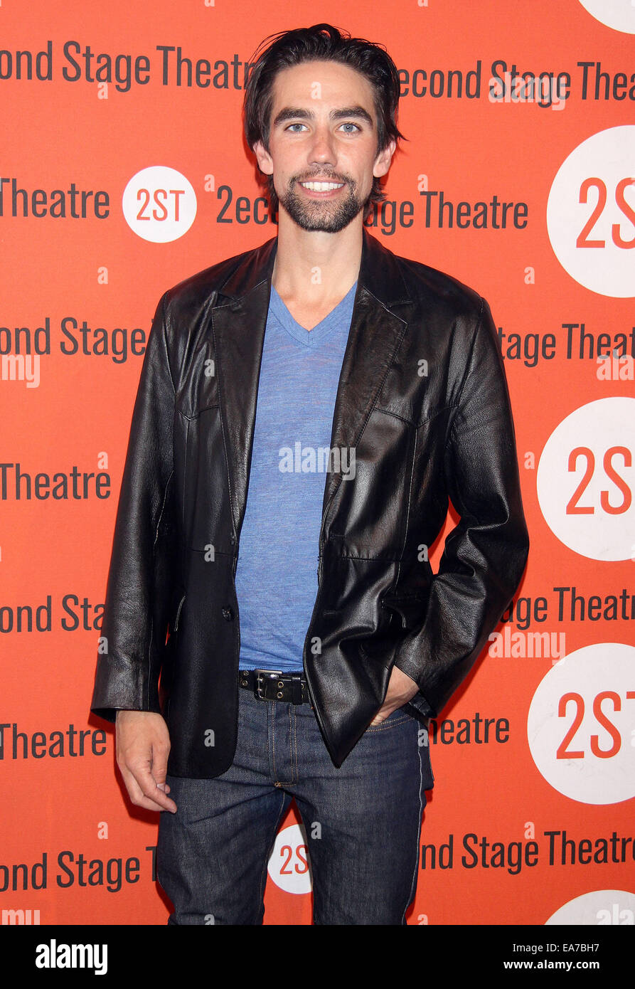 Second Stage 35th Anniversary Gala held at Terminal 5 nightclub ...