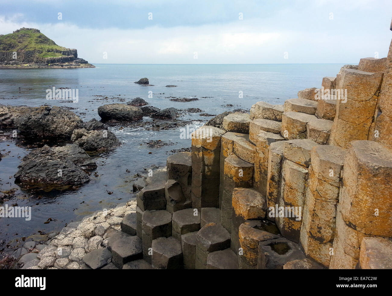 Columns giants located in hi-res stock photography and images - Alamy