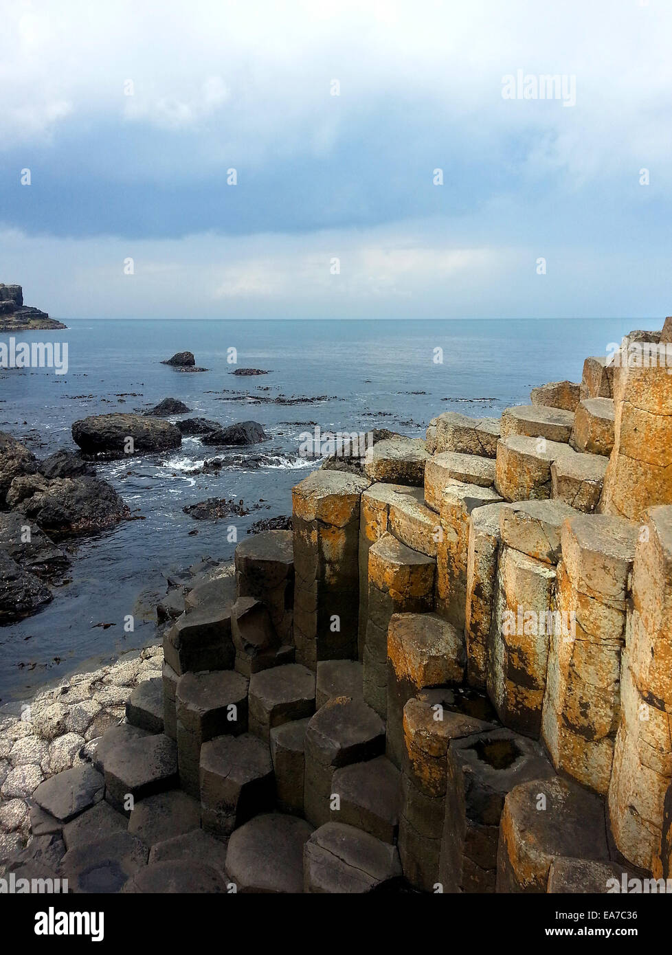 Columns giants located in hi-res stock photography and images - Alamy