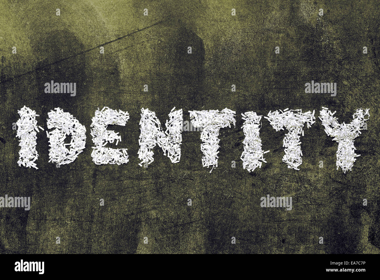 Protection identity hi-res stock photography and images - Alamy