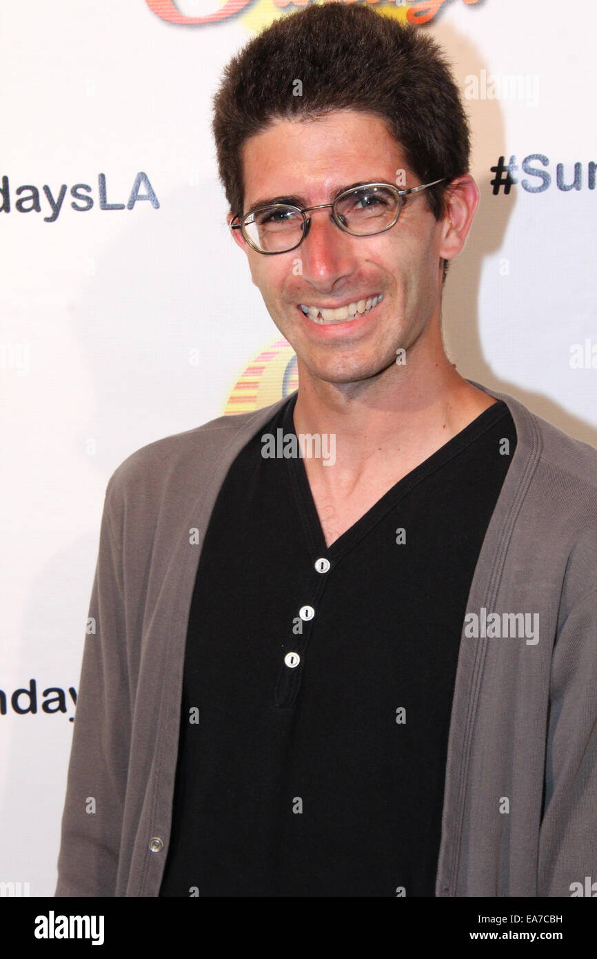 Official Launch of Sunset Sundays Featuring: Joe Filippone Where: Los ...