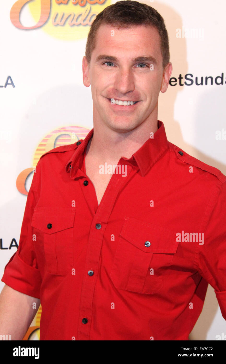 Official Launch of Sunset Sundays Featuring: Ricky Ryba Where: Los ...