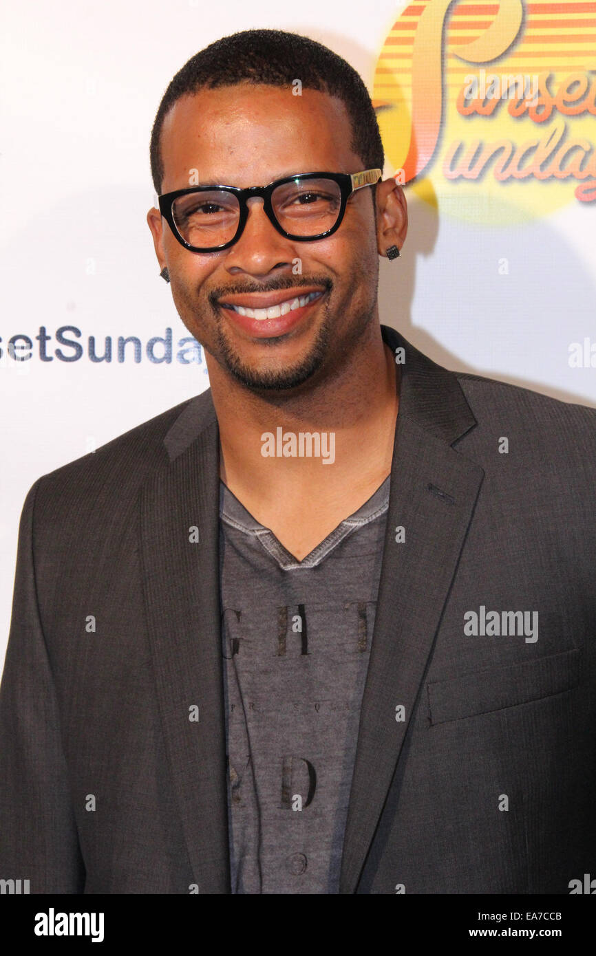Official Launch of Sunset Sundays Featuring: Trae Ireland Where: Los ...