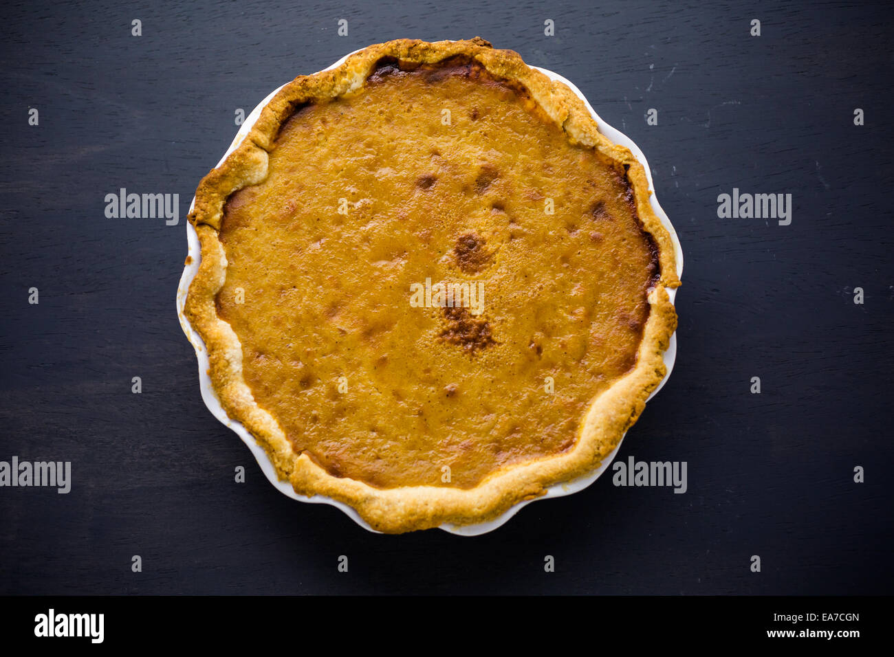Fresh homemade pie made from organic berries Stock Photo - Alamy