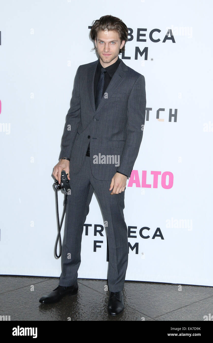 Los Angeles premiere of 'Palo Alto' held at the Directors Guild of ...