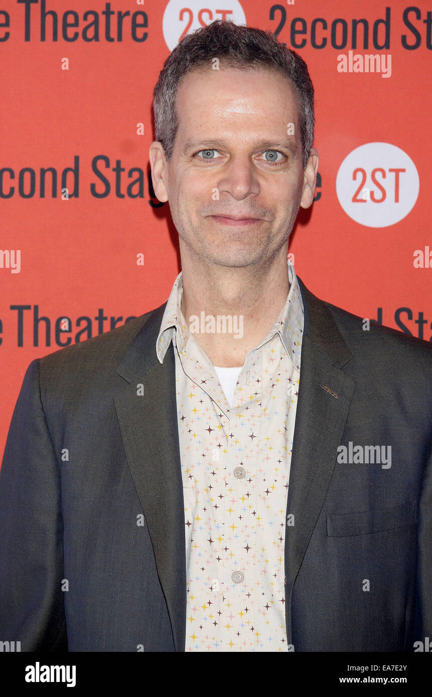 Second Stage 35th Anniversary Gala held at Terminal 5 nightclub ...