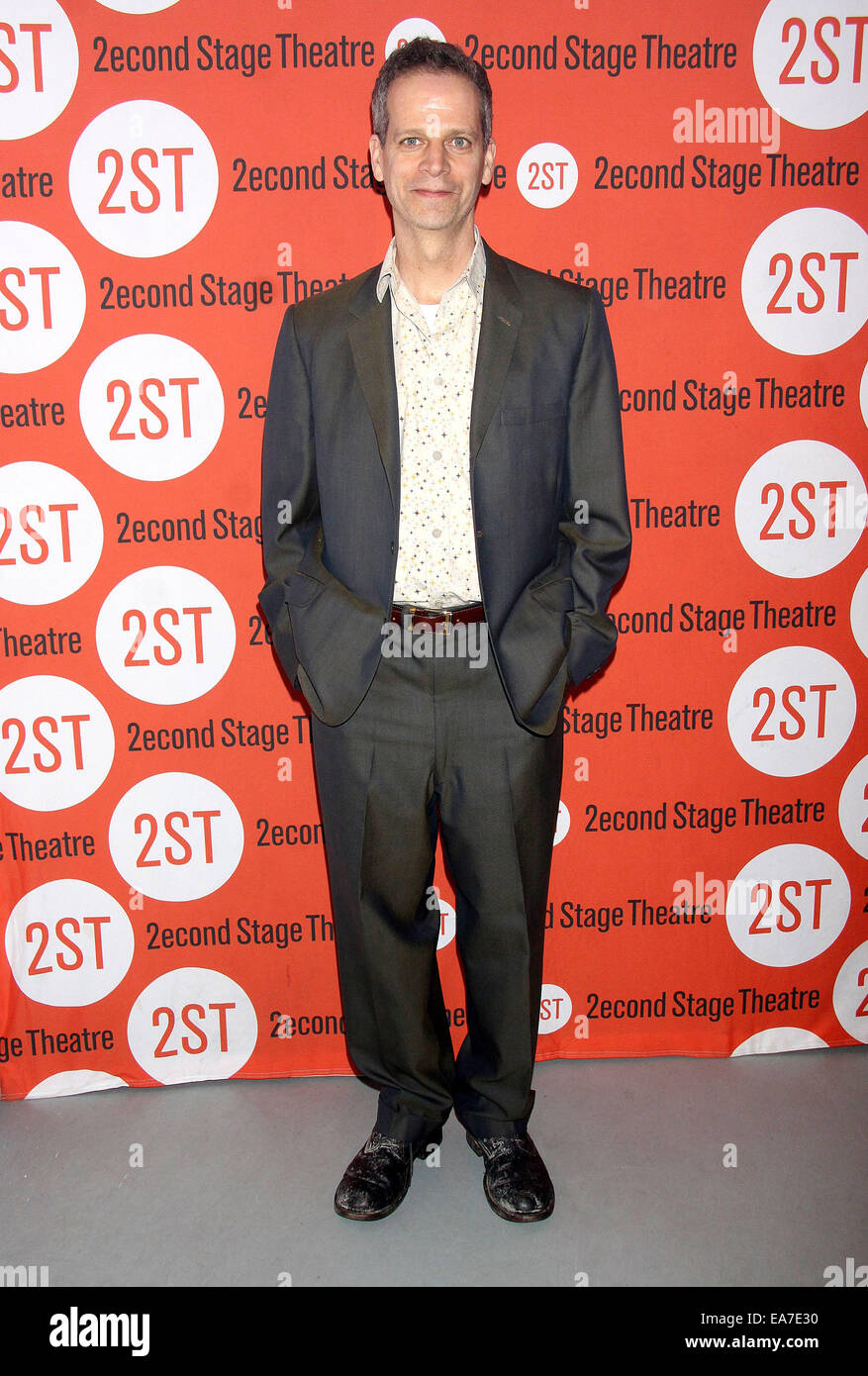 Second Stage 35th Anniversary Gala held at Terminal 5 nightclub ...