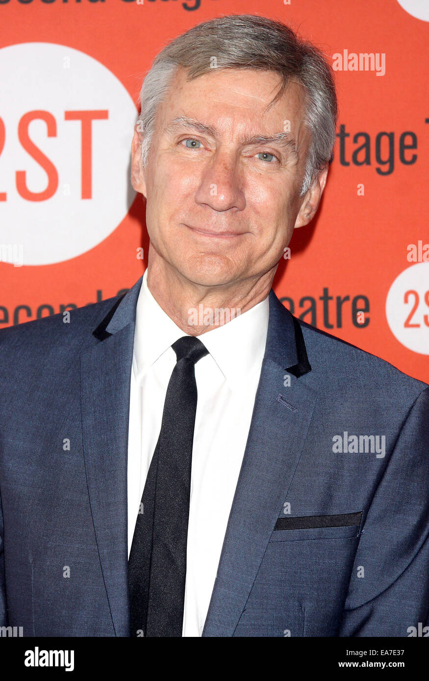 Second Stage 35th Anniversary Gala held at Terminal 5 nightclub ...