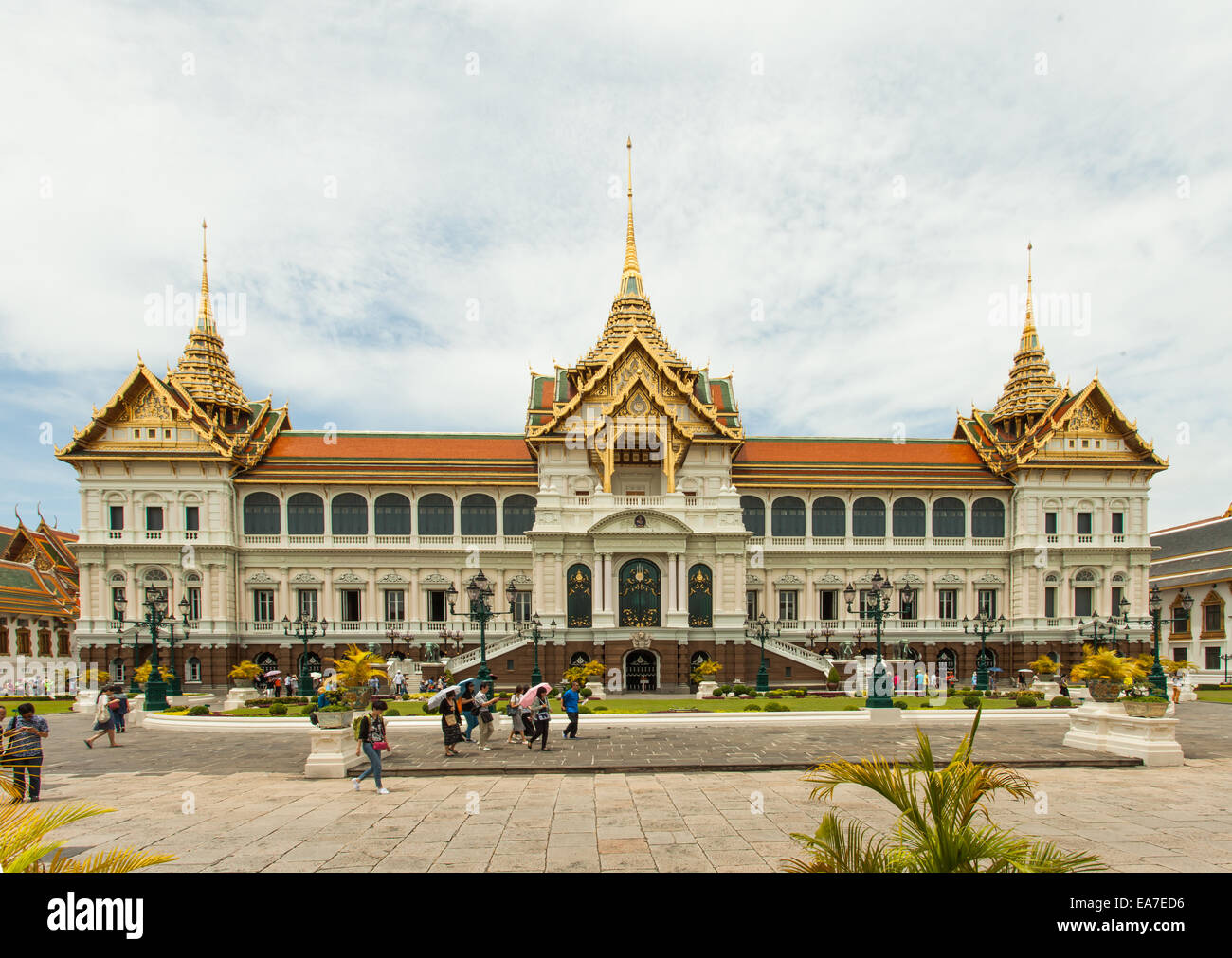 The kings palace hi-res stock photography and images - Alamy