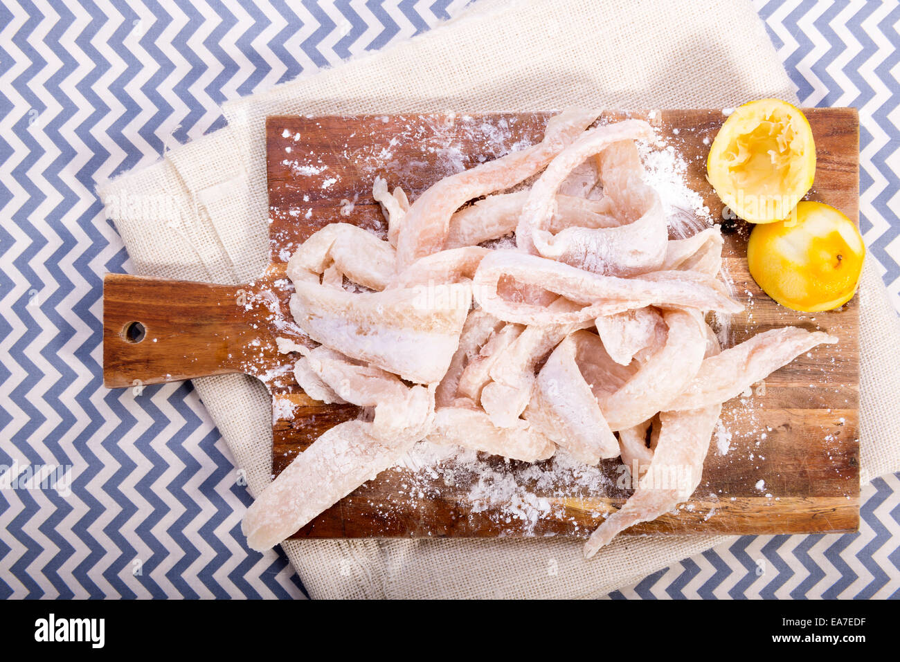 Flathead fish hi-res stock photography and images - Alamy