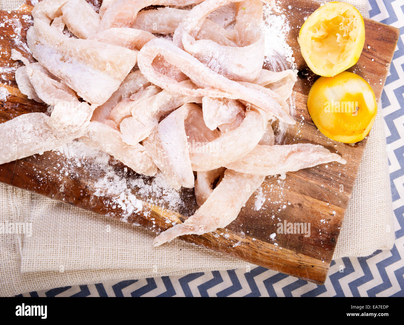 Flathead fish hi-res stock photography and images - Alamy