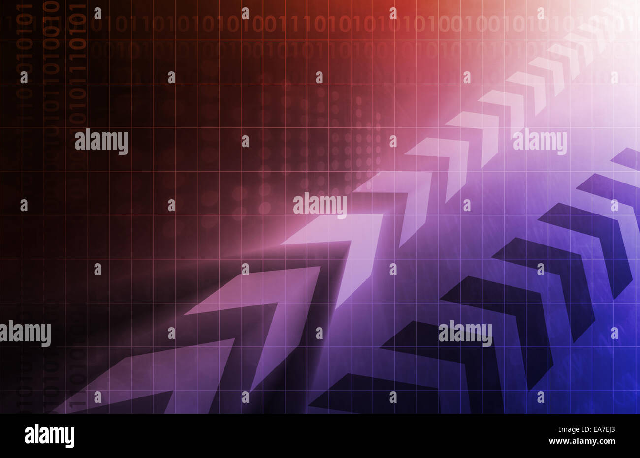 Progression graph hi-res stock photography and images - Alamy