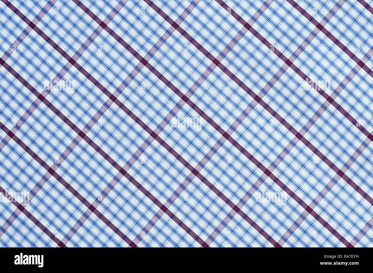 Checkered fabric hi-res stock photography and images - Alamy