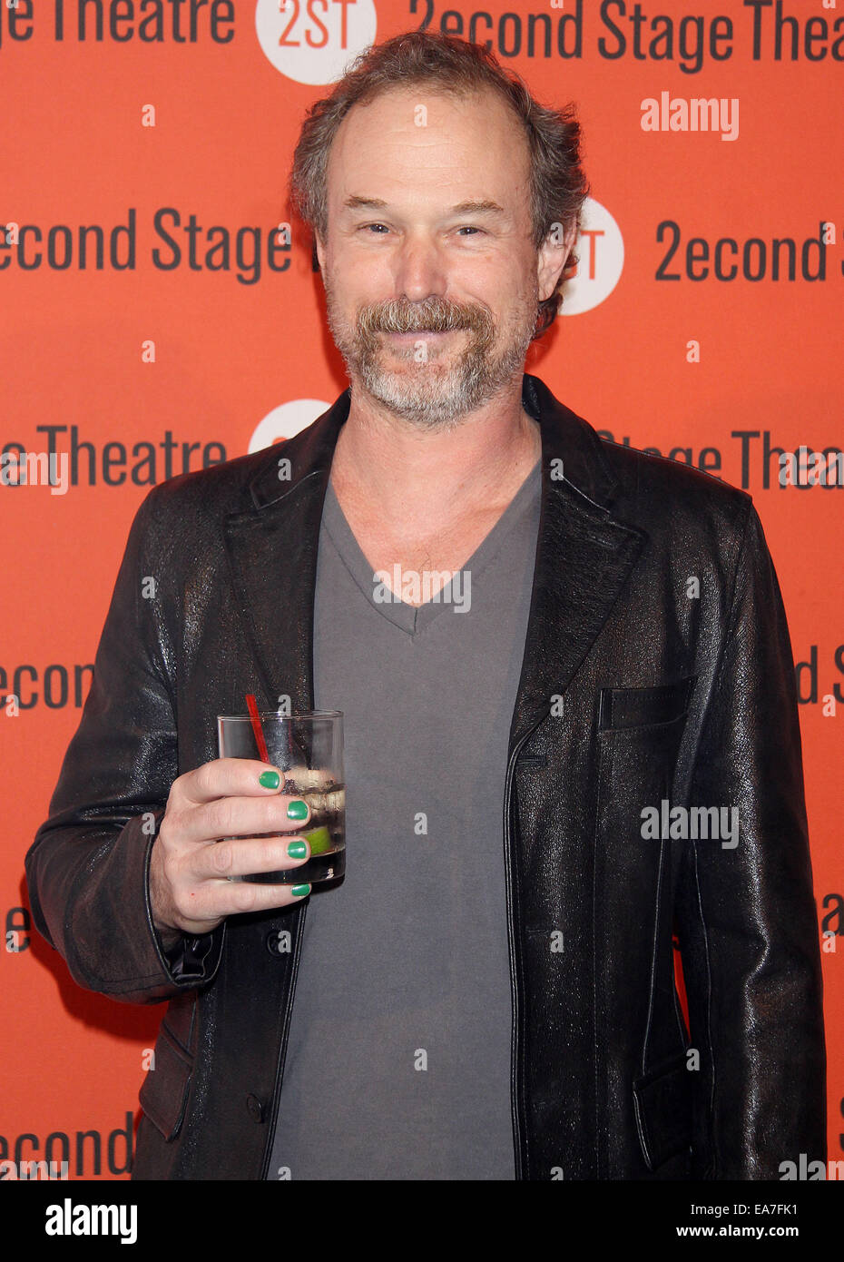 Second Stage 35th Anniversary Gala held at Terminal 5 nightclub ...