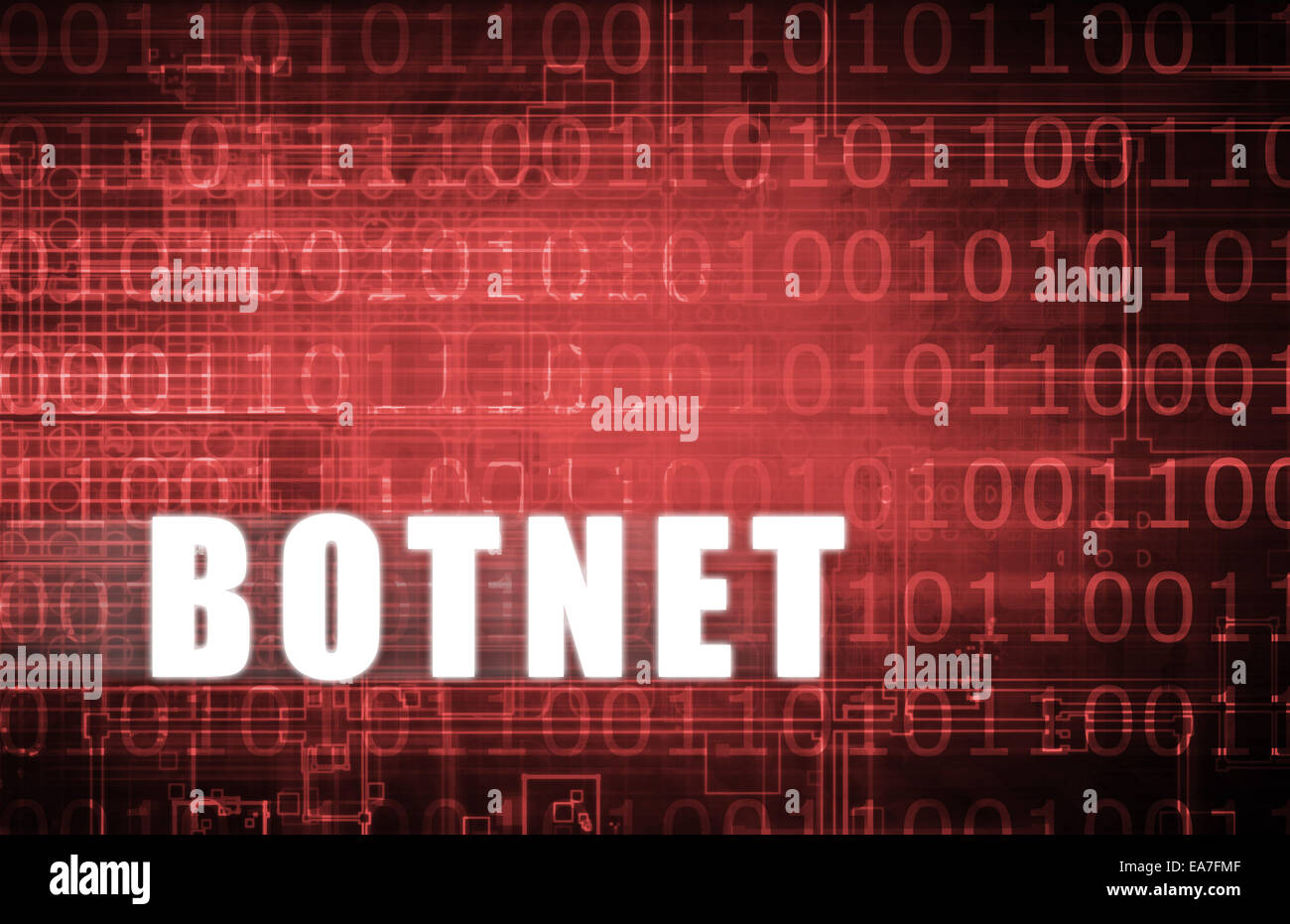 Botnet detection hi-res stock photography and images - Alamy