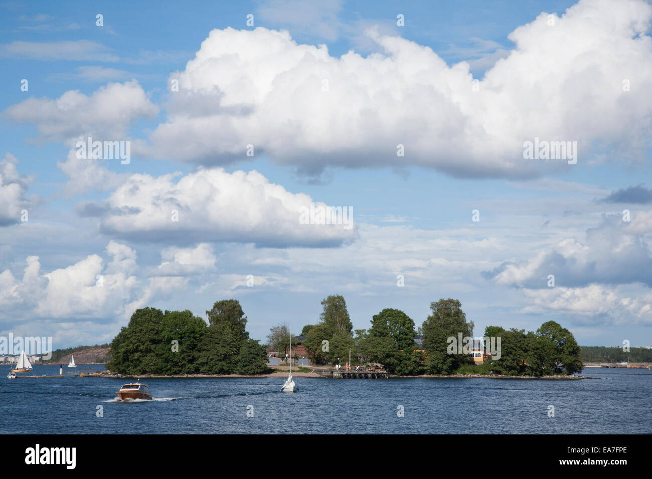 Lonna finland hi-res stock photography and images - Alamy