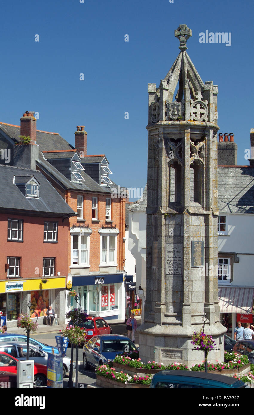 Launceston Square High Resolution Stock Photography and Images - Alamy