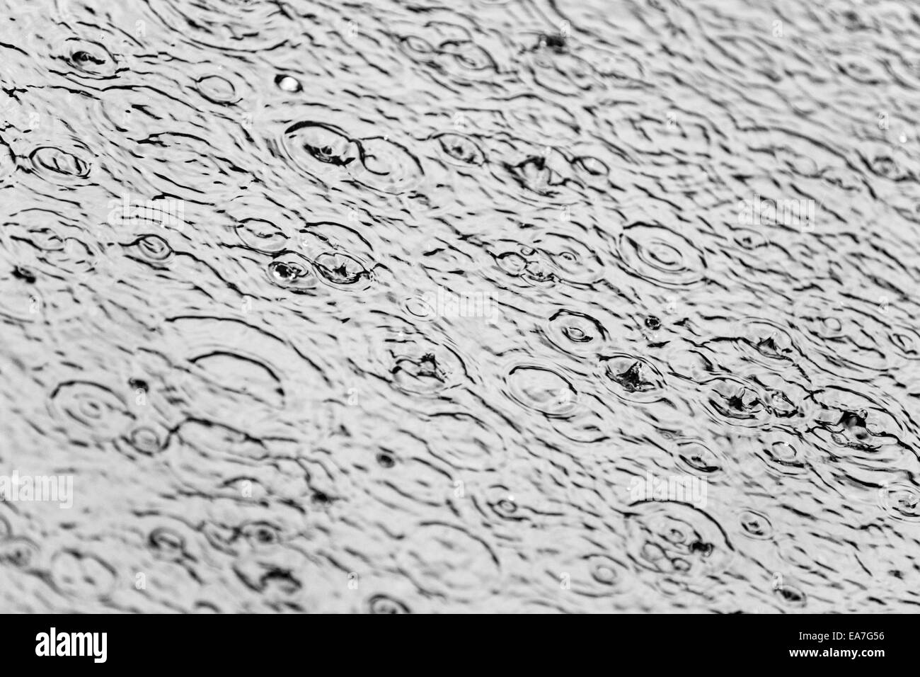 Rain water ponds hi-res stock photography and images - Alamy