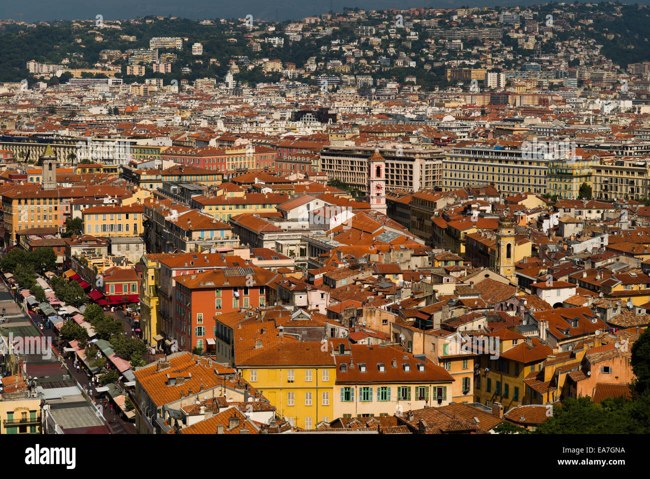 Nice view coast city hi-res stock photography and images - Alamy