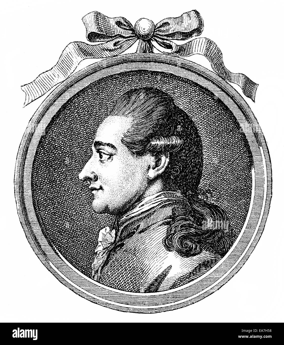 Johann goethe hi-res stock photography and images - Alamy