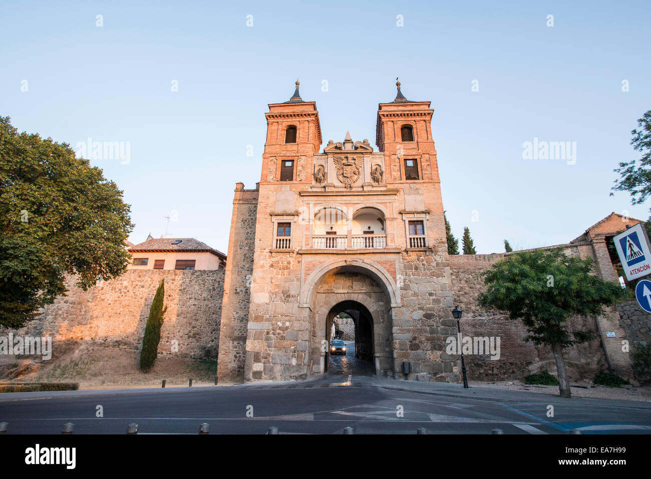 Cambron gate hi-res stock photography and images - Alamy