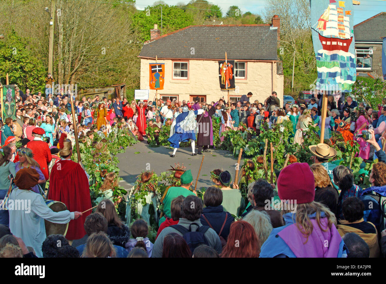 Kerrier Cornwall High Resolution Stock Photography and Images - Alamy